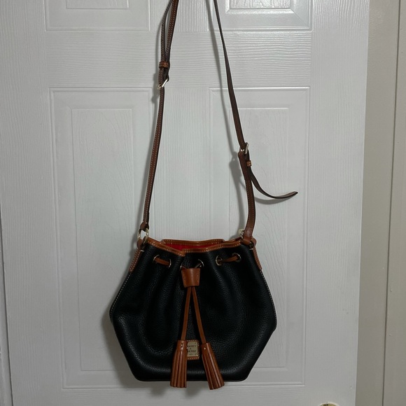 Dooney & Bourke | Bags | Dooney Bourke Drawstring Purse | Poshmark